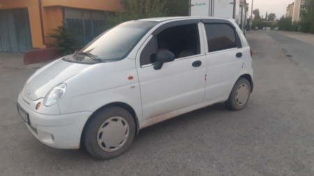 Matiz mx sotladi