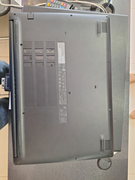 Notebook ACER Aspire