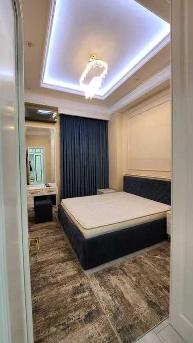 Tashkent city bulvart
