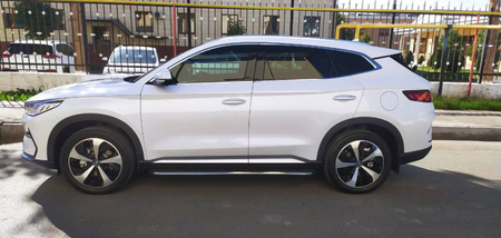 BYD song plus flagship 2022 god 9000 probeg elektr