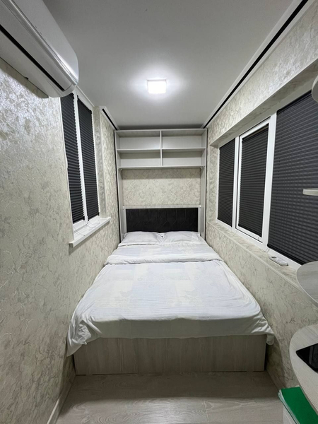 Коракамиш 1/2 1в2/2/4 Евроремонт 40м2 балкон 2×6