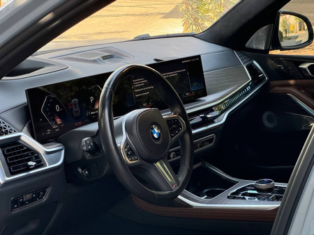 Bmw x7 xdrive 40i full
