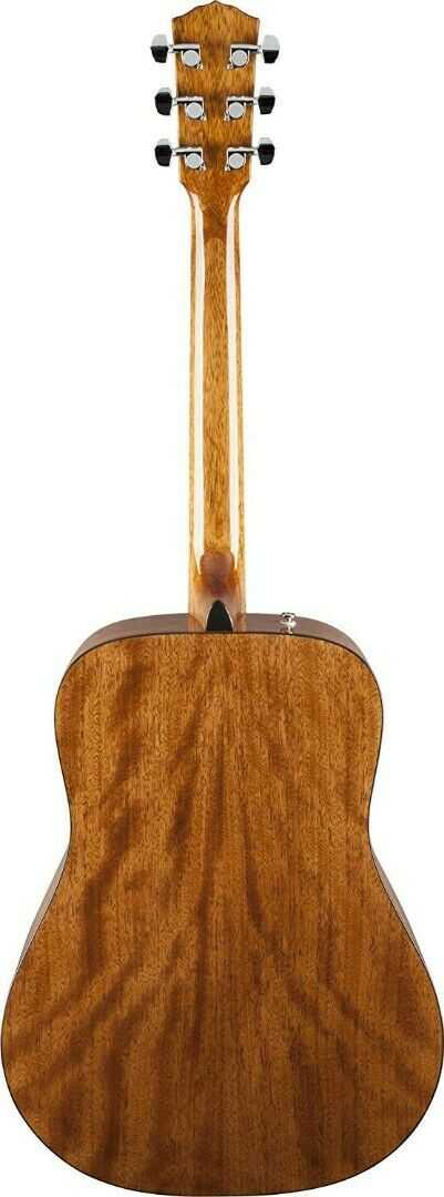 Fender CD-60  NAT . Dreadnought с фирменным жестким чехлом . Новая
