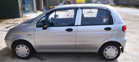 Matiz best 2018                        65000 probeg.