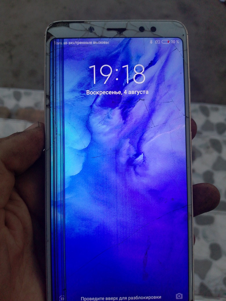 Redmi Note 5 narhi