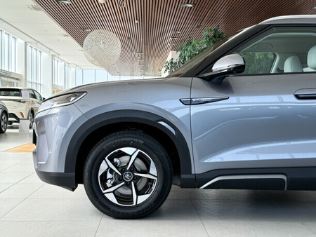 BYD Yuan up full 2024