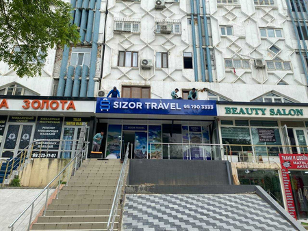 Реклама наружная