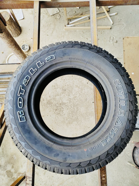 Продаётся шины ROTALLA 235/70/16