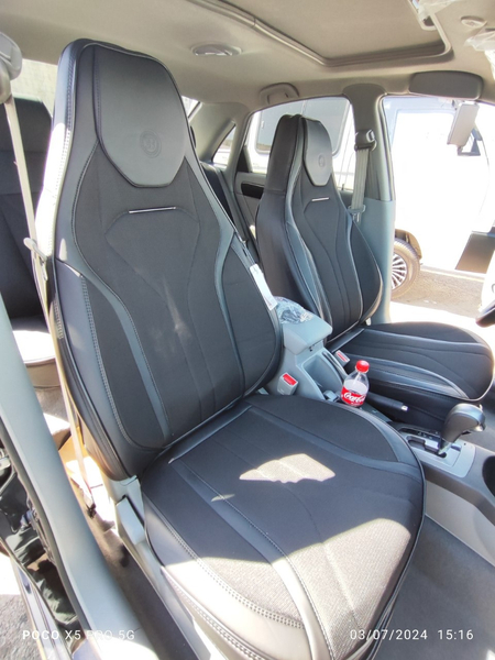Авточехол BYD фасон спортивный вариант