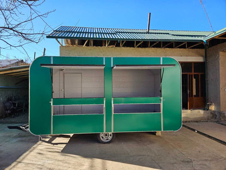 Food truck  ko'chma do'kon