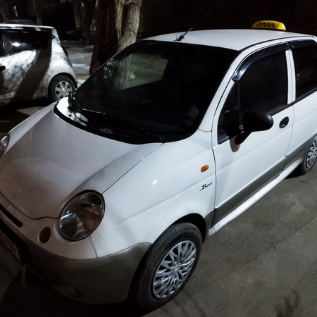 Chevrolet Matiz Best
