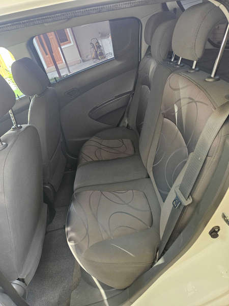 Chevrolet Spark 2018 год