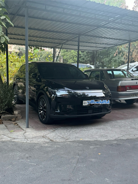 Leapmotor c11 2023-yil kraska tozza