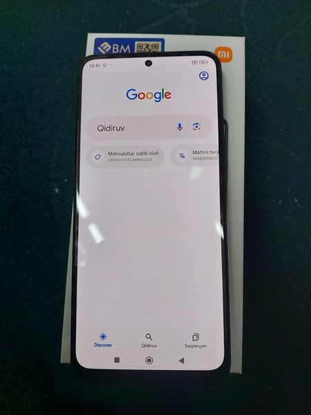 Redmi not 12 6/128