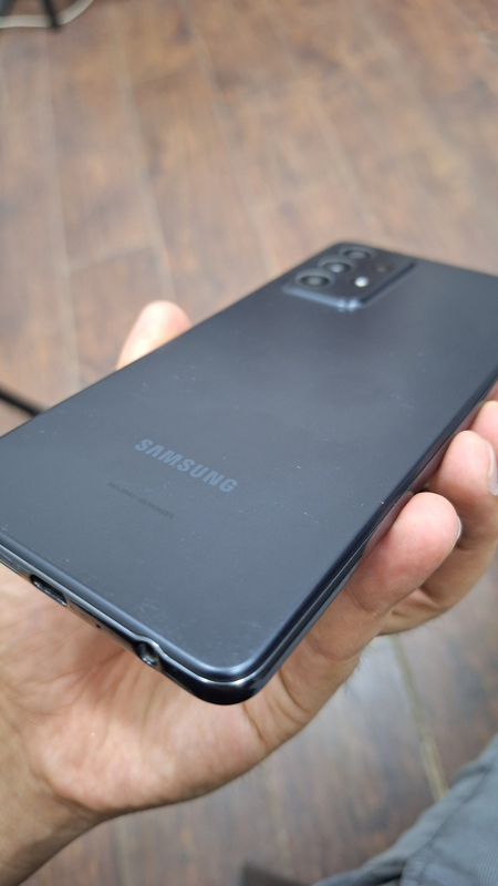 Samsung A52 8-128 gb ideal