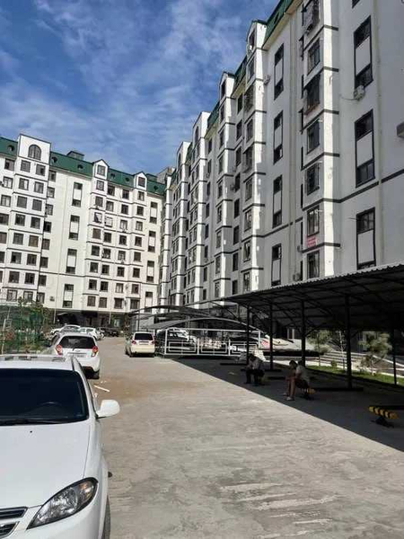 ЖК Salamtina 2 комнатная Коробка 56м2 По горячей цене Мансардавидный