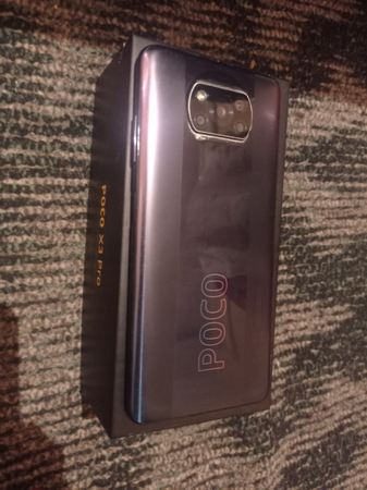 Poco 3x pro 8/256gb srochna sotladi