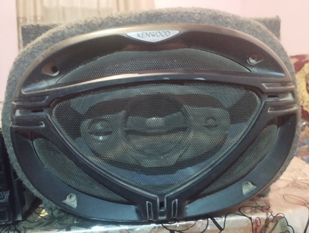 Kenwood avto magnitafon