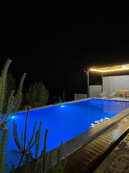Дача в вершинах горы / Mountine Hills resort