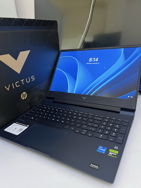 Victus HP gaming 15