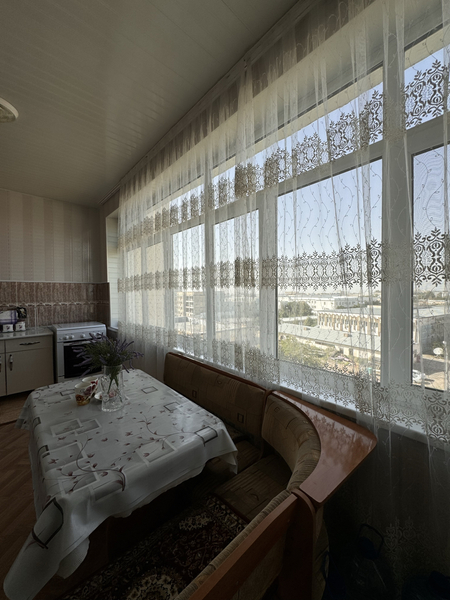 Продается 2 х комнатная квартира возле крытого рынка