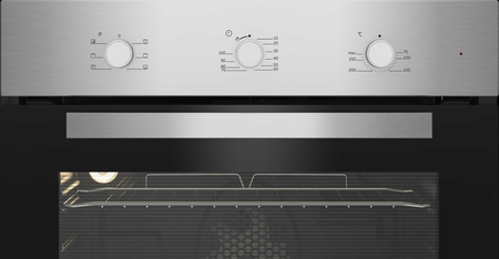 Духовой шкаф BEKO BIE22101X,Цвет-инокс(нержавейка),Турция