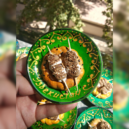 Магнитики из первых рук