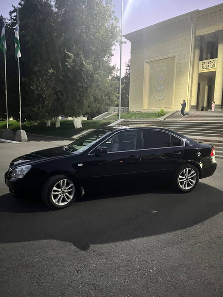 Киа оптима 2007 год Автомат
