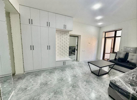 Паркентский ЖК Mashxadi Residence 4/7/8 Евроремонт (107м2) Срочно