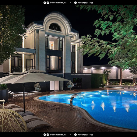 Супер чегирма! «HILAL VILLA» 15 кишилик