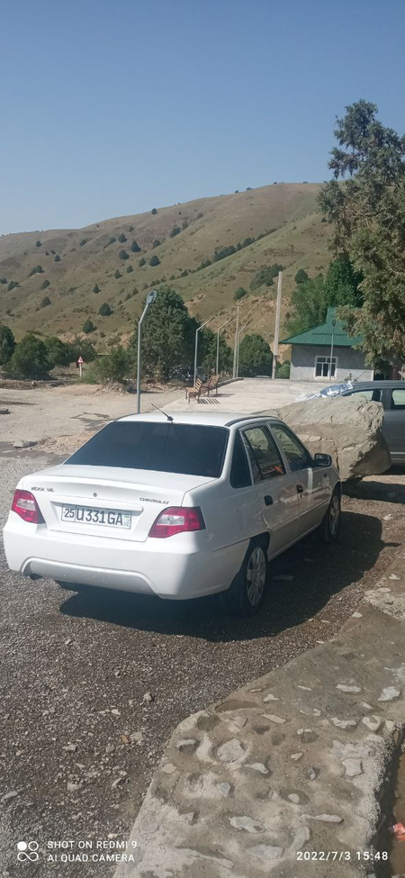 Nexia 2 2009 ,1.6 mator