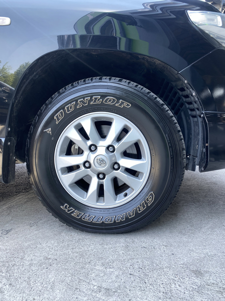 Toyota prado 200 diska balon r17 sotiladi