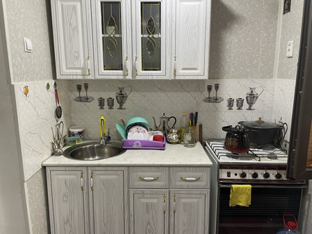 Продается Квартира 3ком 1 этаж, свой гораж. (159219)