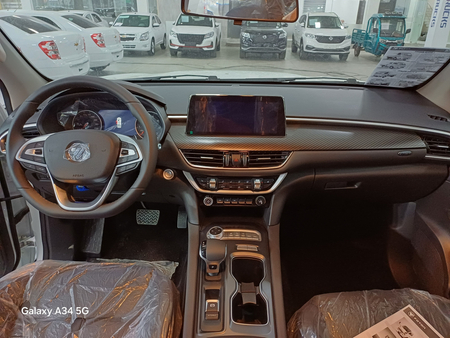 Foton TUNLANd G7