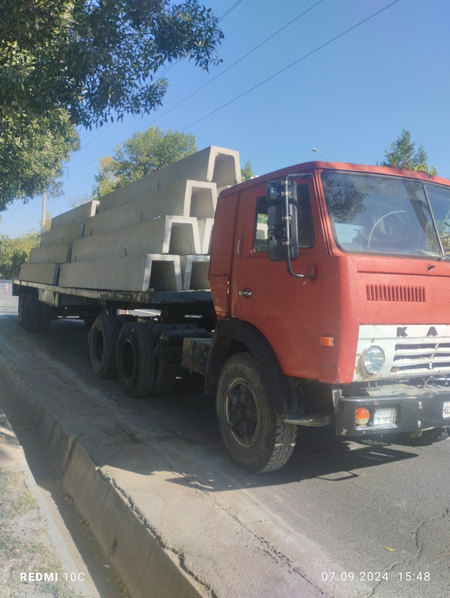КамАЗ 5410                         .