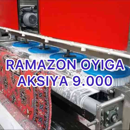 Gilam yuvish gilam yuvish