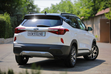 Kia SELTOS 2021 Селтос 2 позиция
