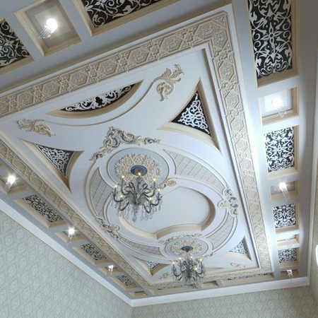 Потолок  киламиз