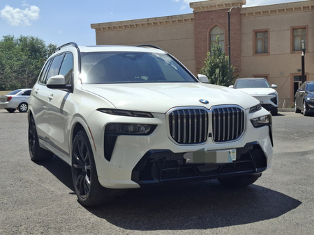 BMW X7 xDrive 40i Аренда с выкуп