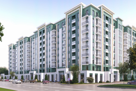 Samarqand.Sh •EcoCitypremium loihasinin 60oy0%tolov bilan harid qiling