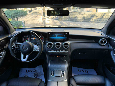 В продаже ! Автомобиль Mercedes - Benz GLC200 4MATIC