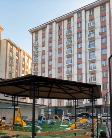 Продаётся 2/10/10 новостройка в Яшнабадском районе. ЖК 