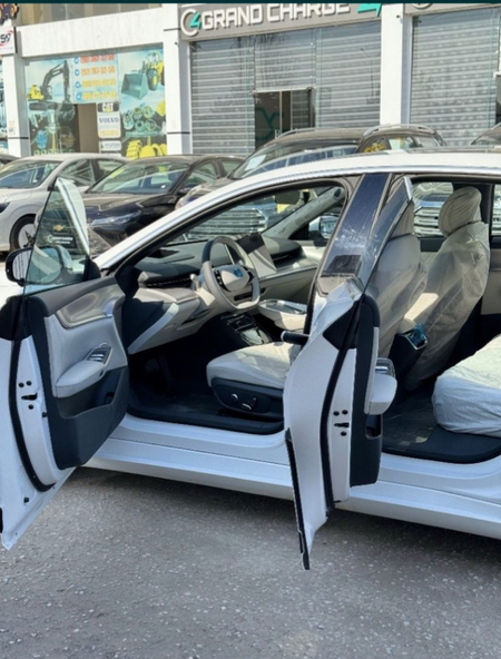 Changan A07 2024 asosiy dillerdan aksiya