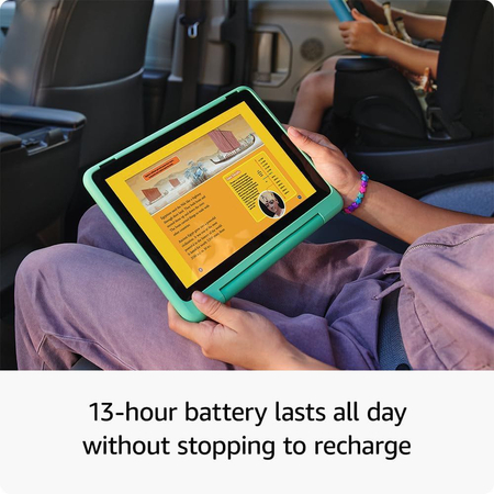 Amazon Fire HD 10 Kids Pro tablet- 2023, ages 6-12 новый запечатанный