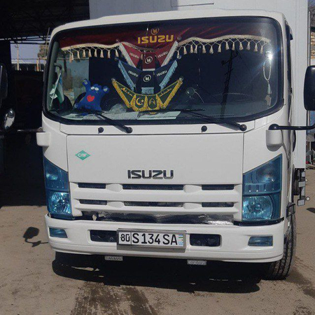 Isuzuu sotiladii
