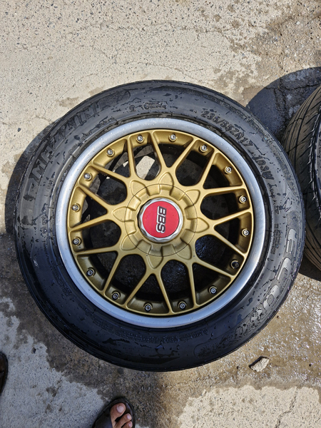 Диска BBS 17 оригинал