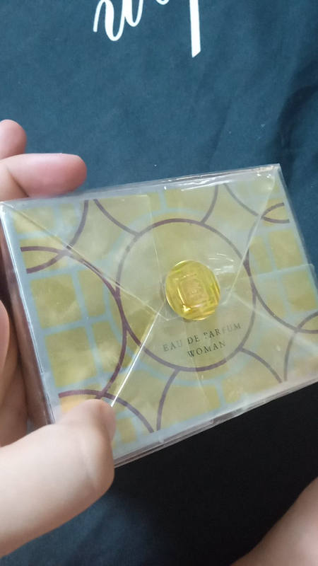 Amouage  Journey