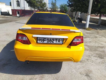 Нексия 2 йили.2009.
