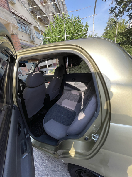 Matiz mx 3 talik