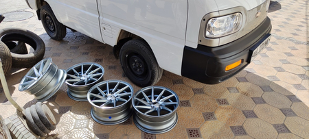 Wossen R15 Diska
